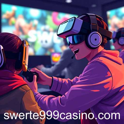 swerte999 - Explore and Play: An Vast Array of Games at Your Fingertips ...